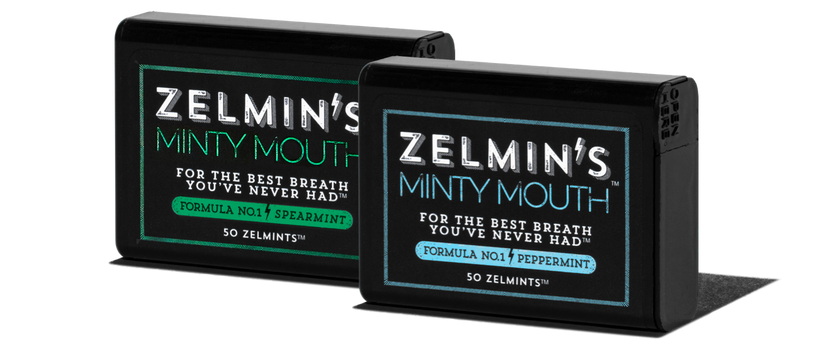 All Products – Zelmin's Minty Mouth