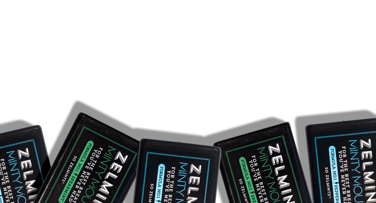 Our Flavors – Zelmin's Minty Mouth