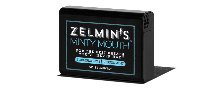 All Products – Zelmin's Minty Mouth