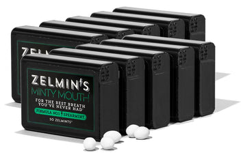 The Starter Pack – Zelmin's Minty Mouth