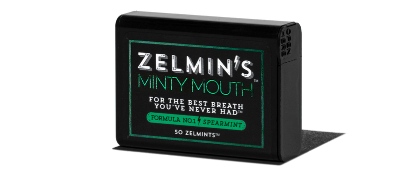 All Products – Zelmin's Minty Mouth